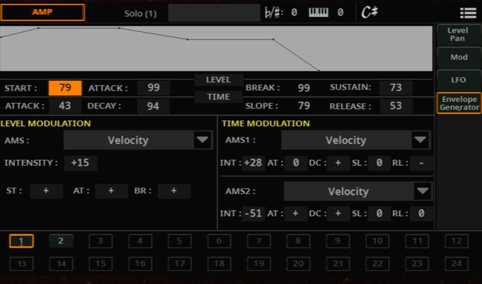 One for Qui - How to create the Vangelis Brass Sound