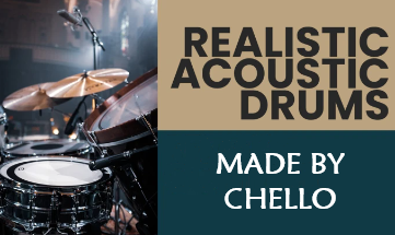 Slap Funk ADmasterFx SL (Ambient Drums)